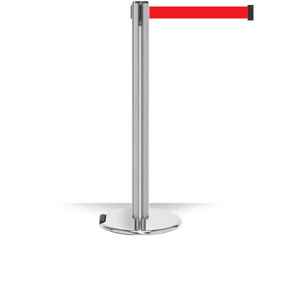 RollerPro 300 Retractable Barrier | Belt Stanchion | Wholesale Pricing RollerPro 300 Retractable Barrier | Belt Stanchion | Wholesale Pricing