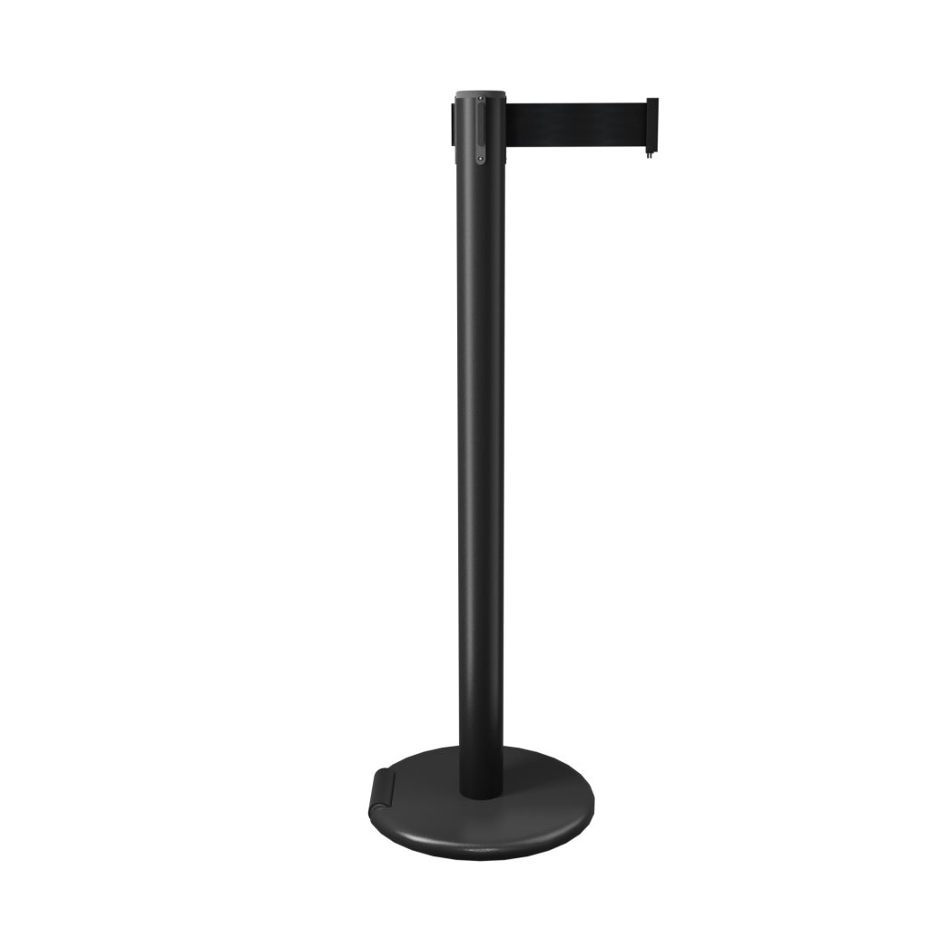 RollerPro 250 Retractable Barrier | Rolling Belt Barrier | Wholesale ...