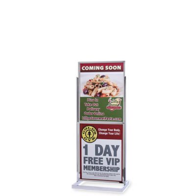 Hostess Sign Stand - Restaurant signs - Sign Stand & Signs