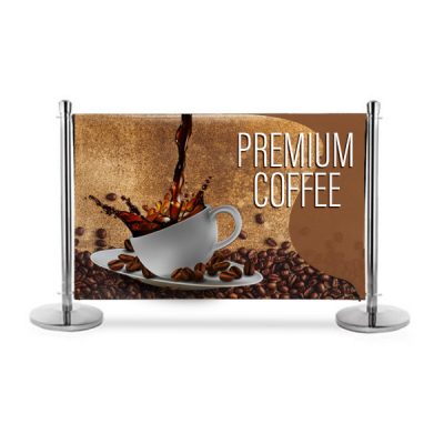 Queue Banner Beam | Universal Beam For Banners