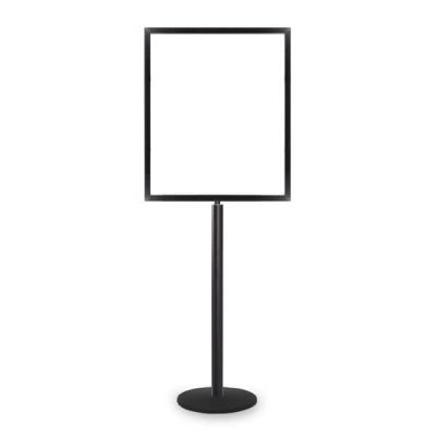 22x28 Large Floor Sign Stand - Floor Sign Stands - Signage