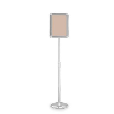 Stanchion Signs | Post Top and Floor Standing Signage | CCC