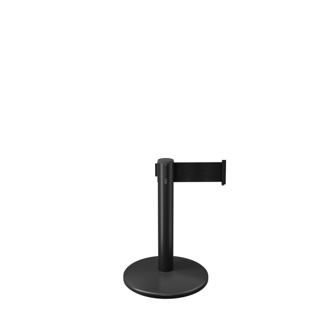 Mini Retractable Barrier | Mini Stanchion | Wholesale Pricing