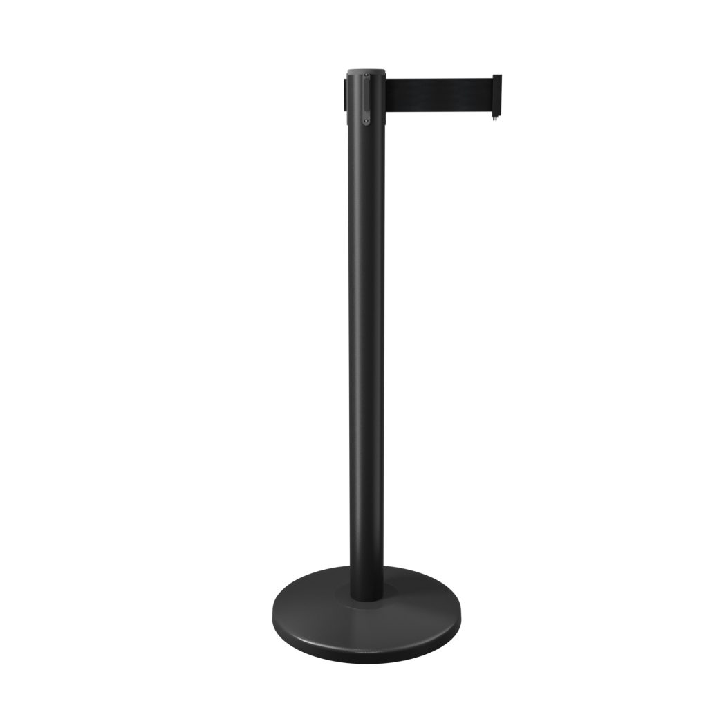 Standard Sign Frame Vertical | Stanchion Signage | Wholesale Pricing