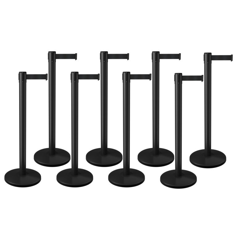 Stanchion Storage Carts | Vertical Stanchion Carts | Wholesale Pricing