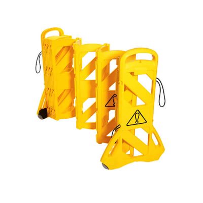 Metal Expanding Barricade | Expanding Barricades | Wholesale Pricing