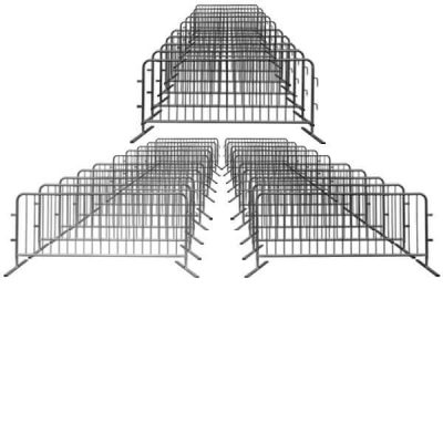 Crowd Control Barricades for Sale | In-Stock | Crowd Control Company