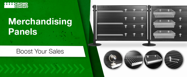 Driving Impulse Sales with In-Queue Merchandising Panels | Crowd ...