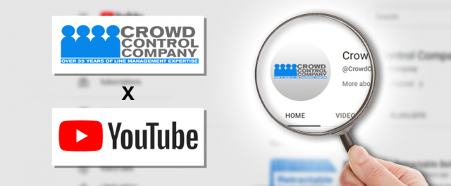 Exploring The New Crowd Control YouTube | Crowd Control Company