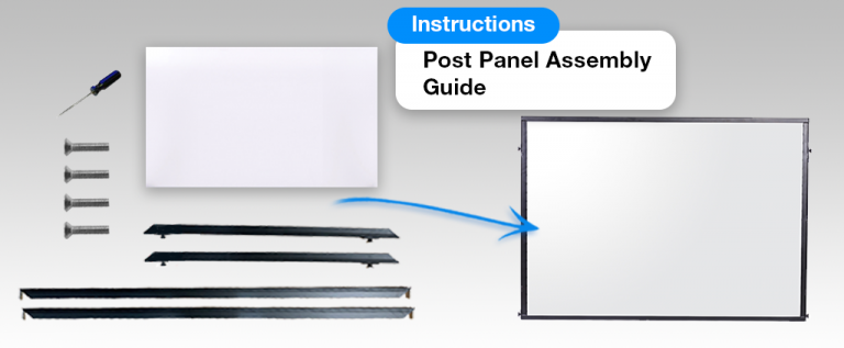 Stanchion Panel Assembly: A Step-by-Step Guide | Crowd Control Company