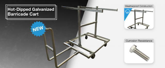 Revolutionizing the Movement and Storage of Barricades with the Crowd ...