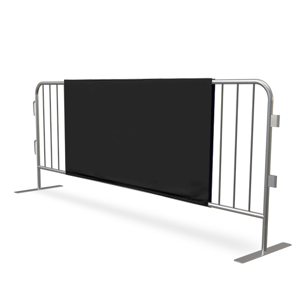 Kelly Green Barricade Jacket | Crowd Control Barricade Cover | Wholesale