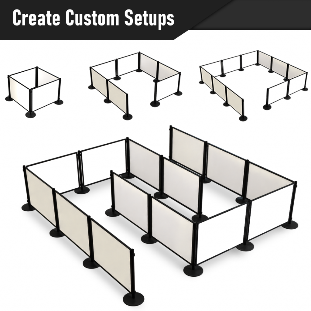 Satin Aluminum Solid Panel | Display Panels | Satin Aluminum Panel