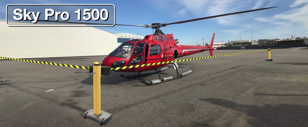 The Sky's The Limit: SkyPro 1500 - 150 Foot Stanchion | CCC