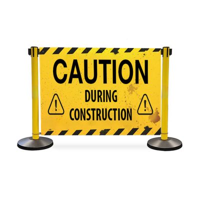 Post and Panel Barriers | Crowd Control Company