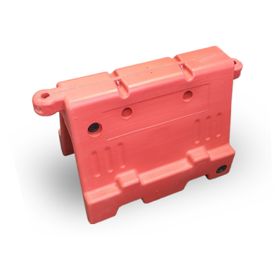 3.25ft Water Fillable Jersey Barrier | Interlocking Barricade