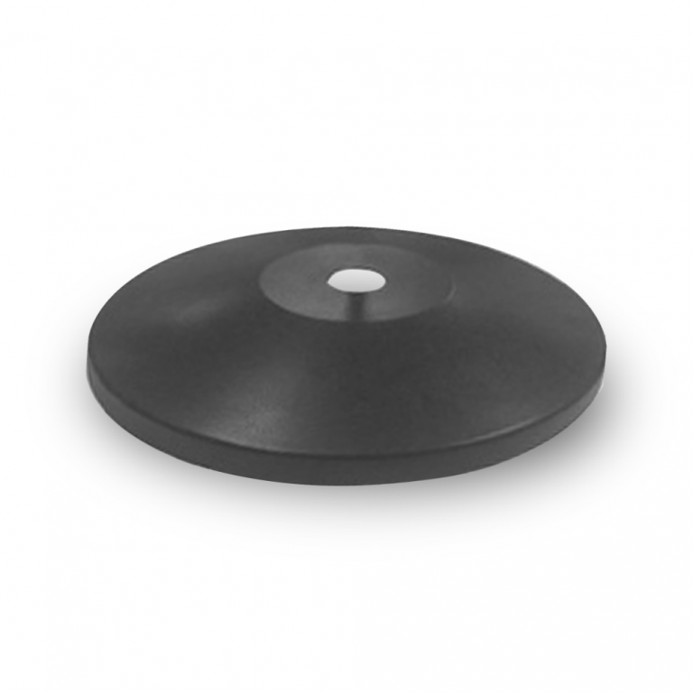 Replacement Stanchion Base Cover | QueueMaster Base Cover